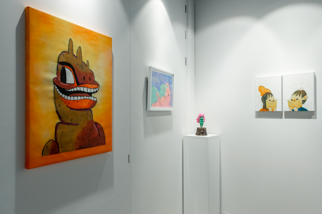 東京・原宿に世界最先端のアートギャラリーJPS Art Galleryがオープン—世界5ヵ国アーティスト20人の作品が集結 | サピエンストゥデイ