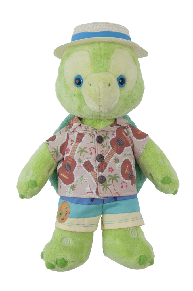 東京ディズニーシーにダッフィーの新しいお友だちオル・メルが初登場—自然を愛し音楽が大好きなカメの男の子 – SAPIENS TODAY ...