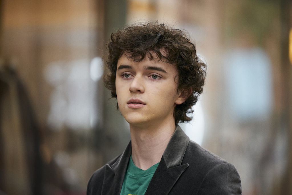 映画『The Son／息子』のポスタービジュアル・予告映像・場面写真が一挙解禁—完璧な親はいない。そして、完璧な子供も｜SAPIENS ...