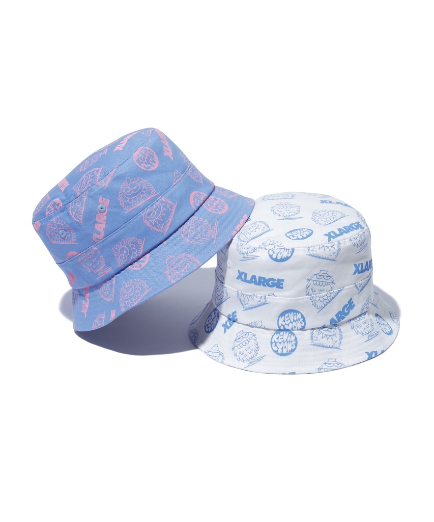 ケヴィン・ライオンズ“HIP HOPの要素とヒッピースタイルの要素を組み込んだ” — XLARGEとコラボ、ポップアップストア開幕 ...