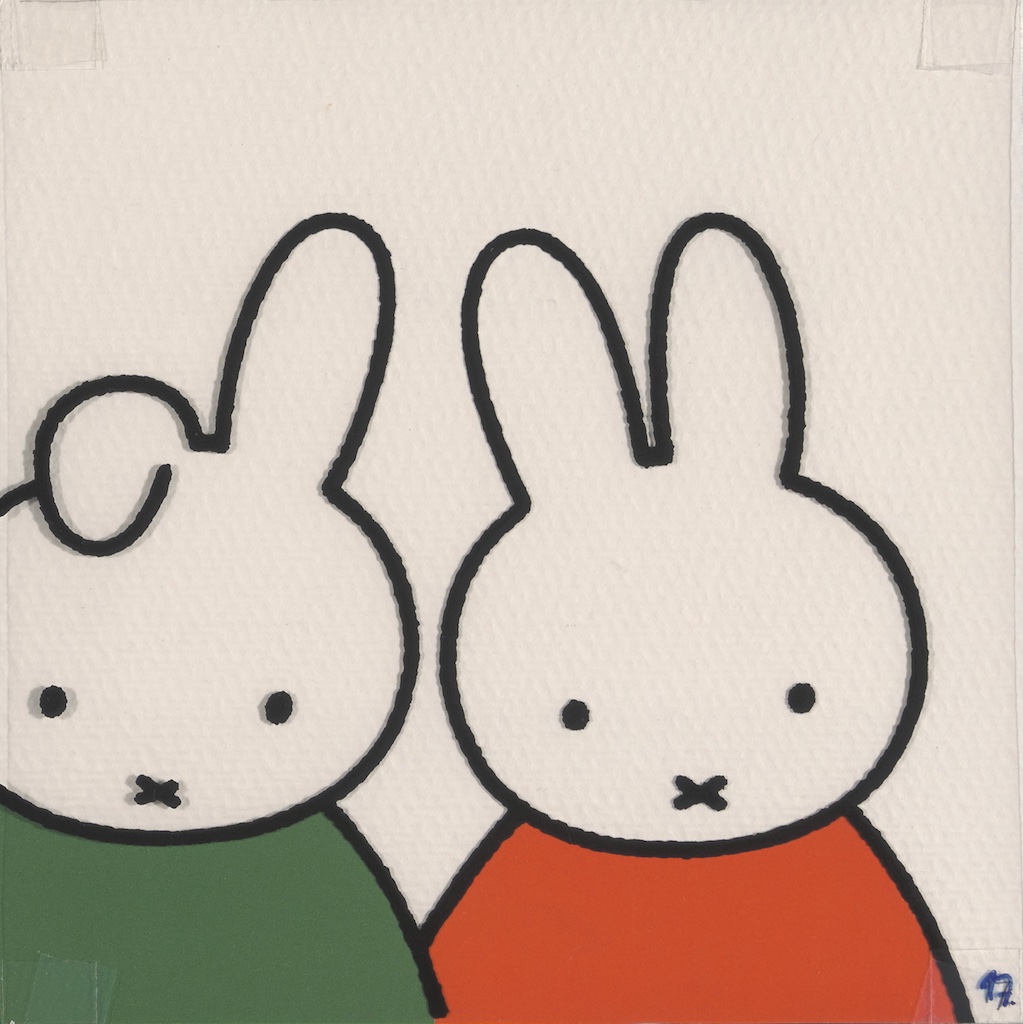 もっとミッフィーが好きになる「誕生70周年記念 ミッフィー展」4月より開催—うさこちゃんとディック・ブルーナの魅力に迫る｜SAPIENS TODAY｜サピエンストゥデイ